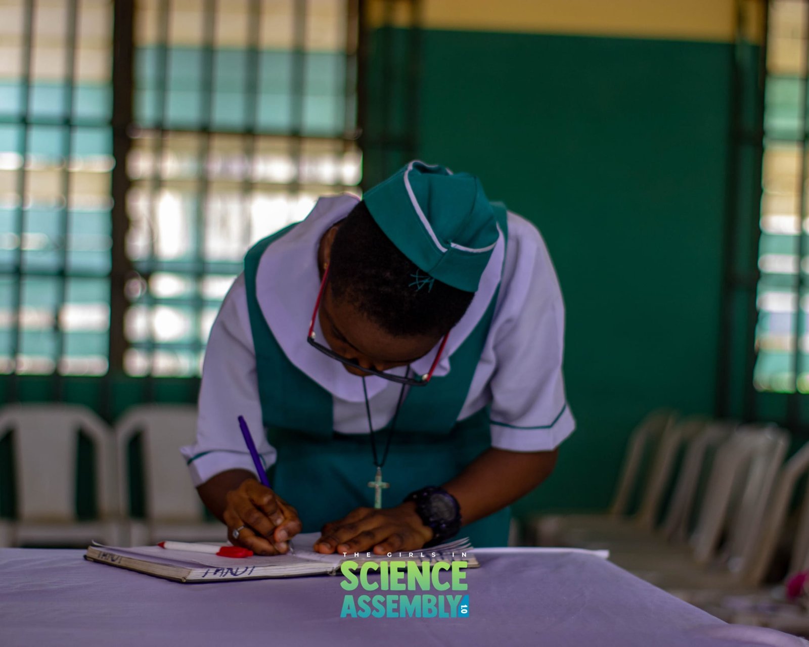 The Girls in Science Assembly – MATER AMABILIS SECONDARY SCHOOL UMUOJI